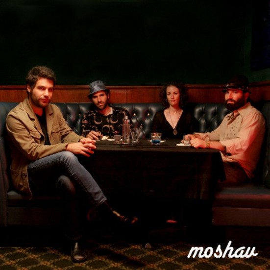 Moshav (Band) » Photos